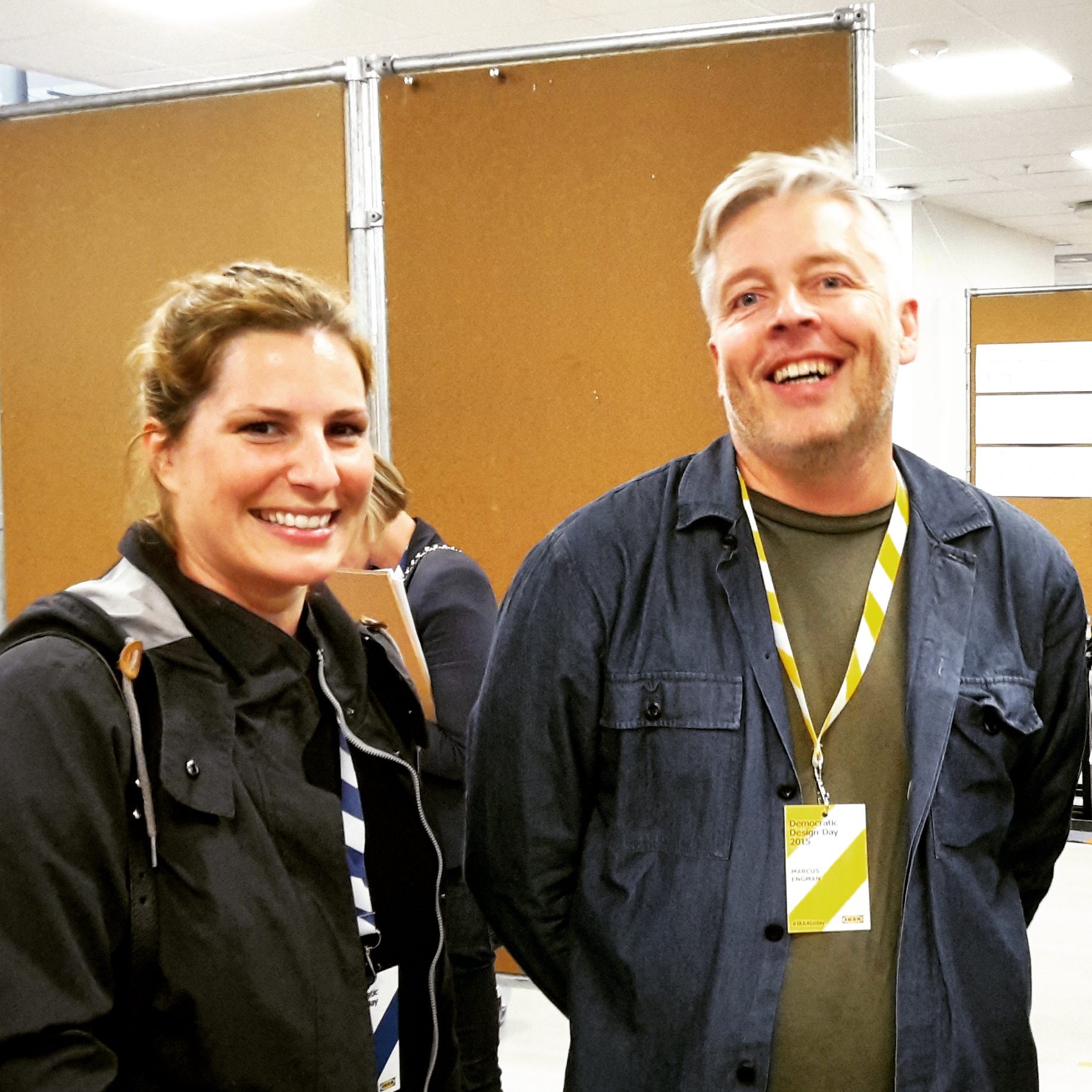 Zu Besuch bei IKEA in Schweden