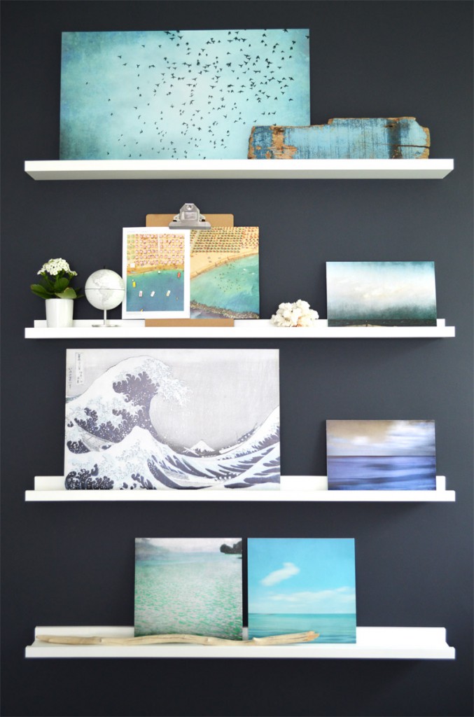 Bilderwand gestalten - 5 Tipps für eine tolle Wandgestaltung