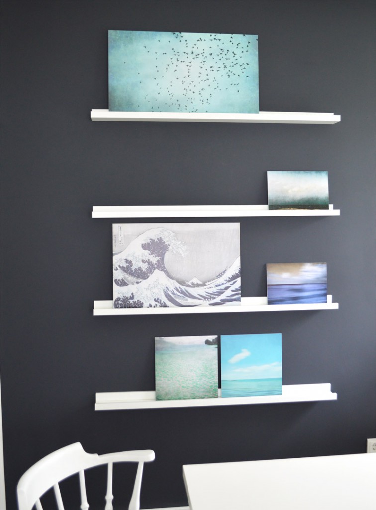 Bilderwand gestalten - 5 Tipps für eine tolle Wandgestaltung