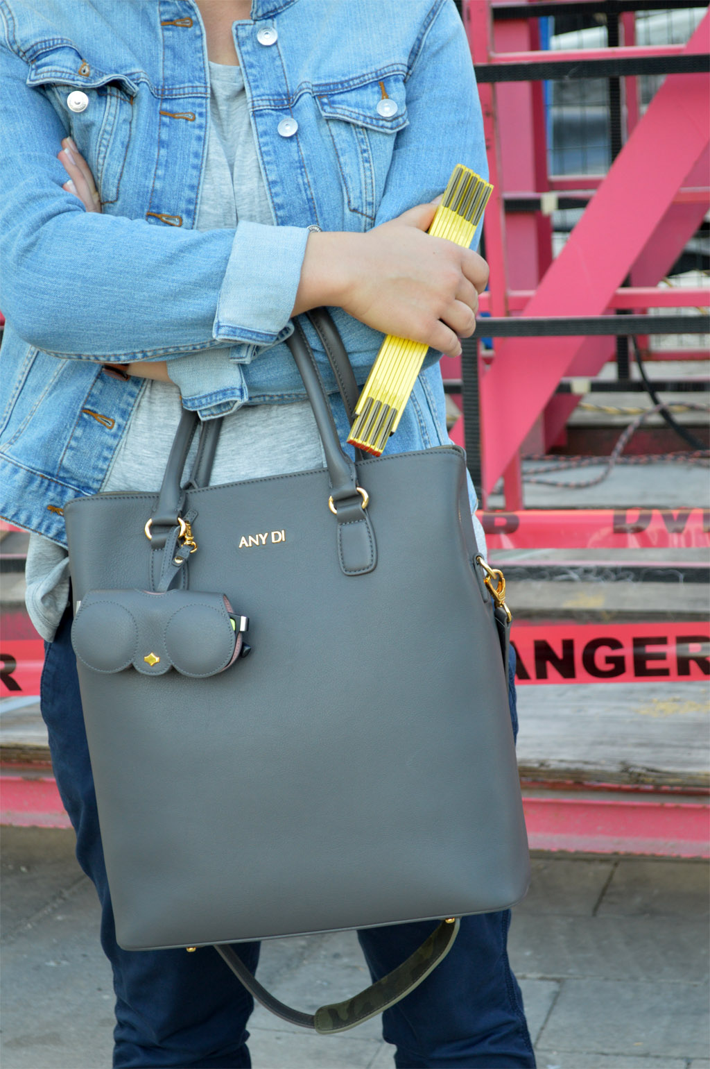 Die schönste Tasche der Welt + Gewinnspiel mit ANY DI Suncover